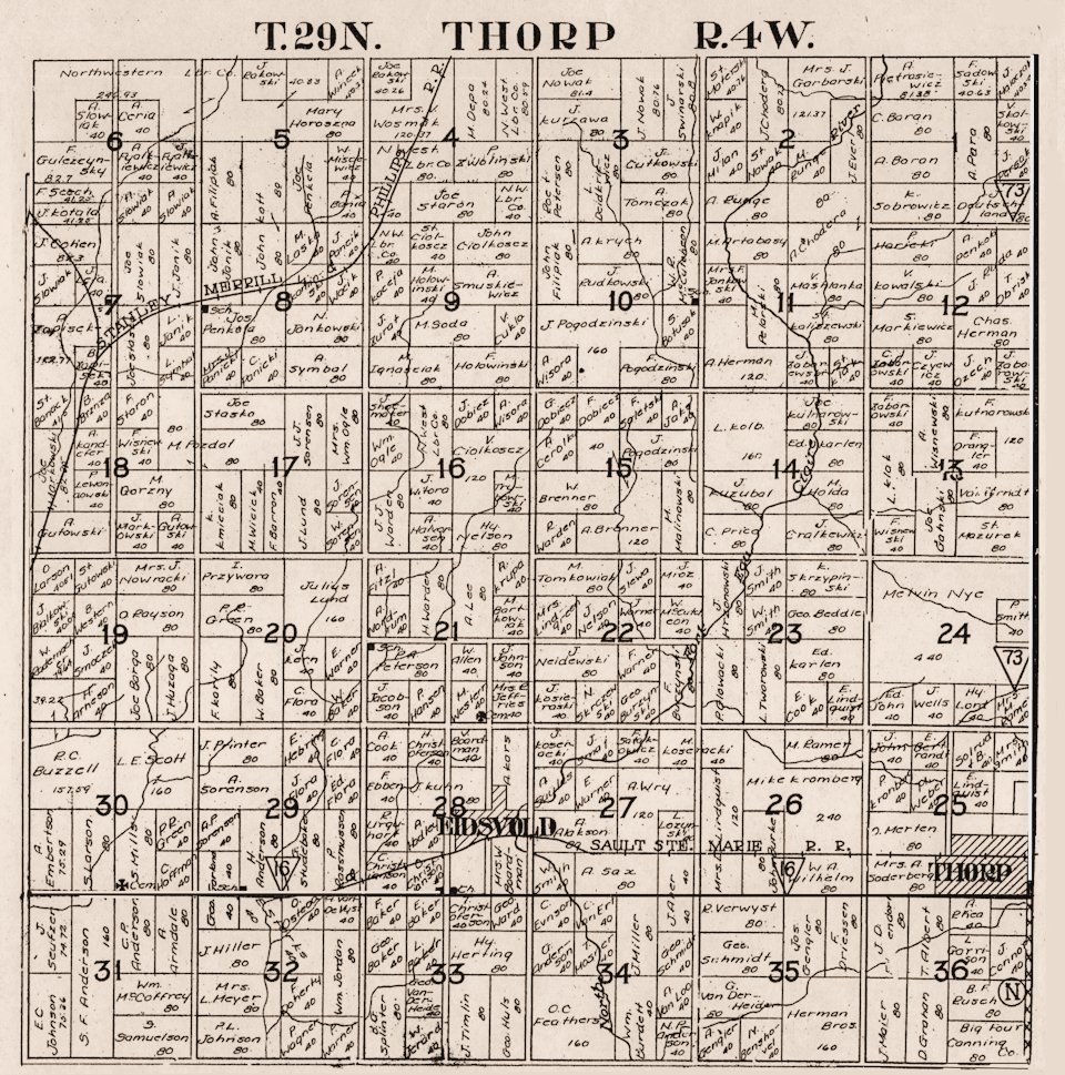 Nov. 2024 Updates for Clark County, WI Genealogy, History & Ancestry